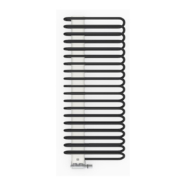 DK TERMA Michelle 1200x500 vodní radiátor RAL9005 YL | Baltrio.cz